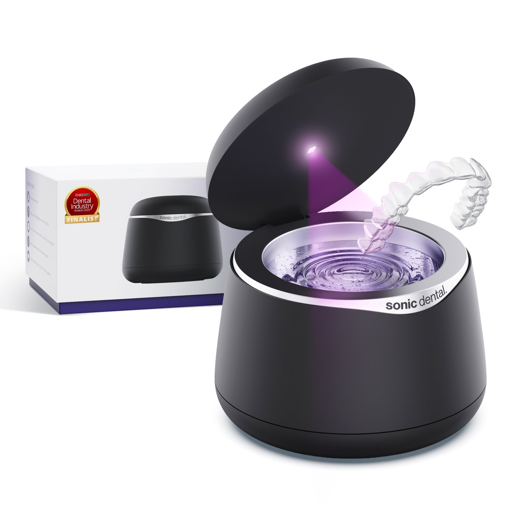 Best Retainer Cleaners 2025 | Top Devices Compared – Sonic Dental